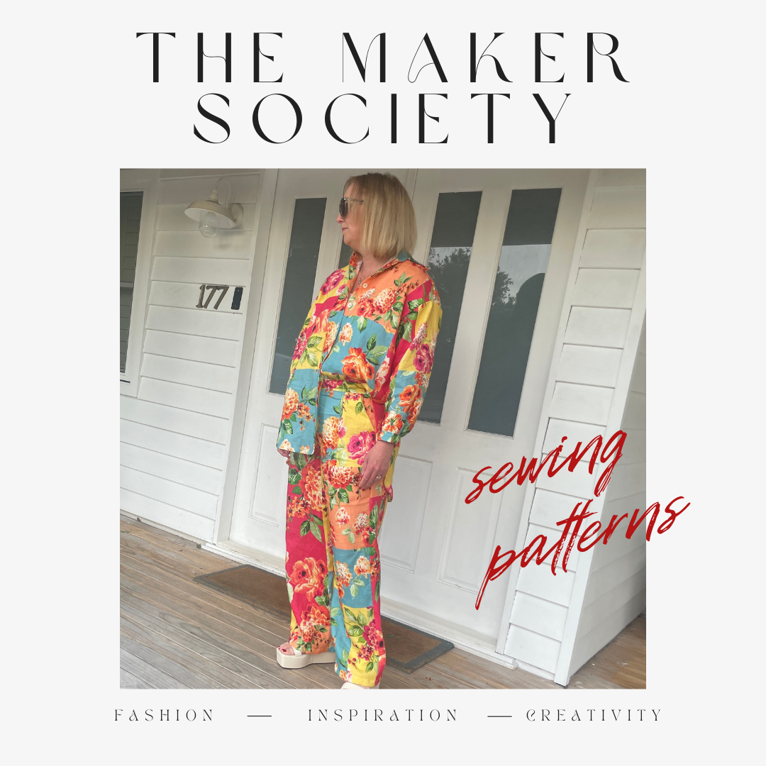 The maker society patterns – The Maker Society
