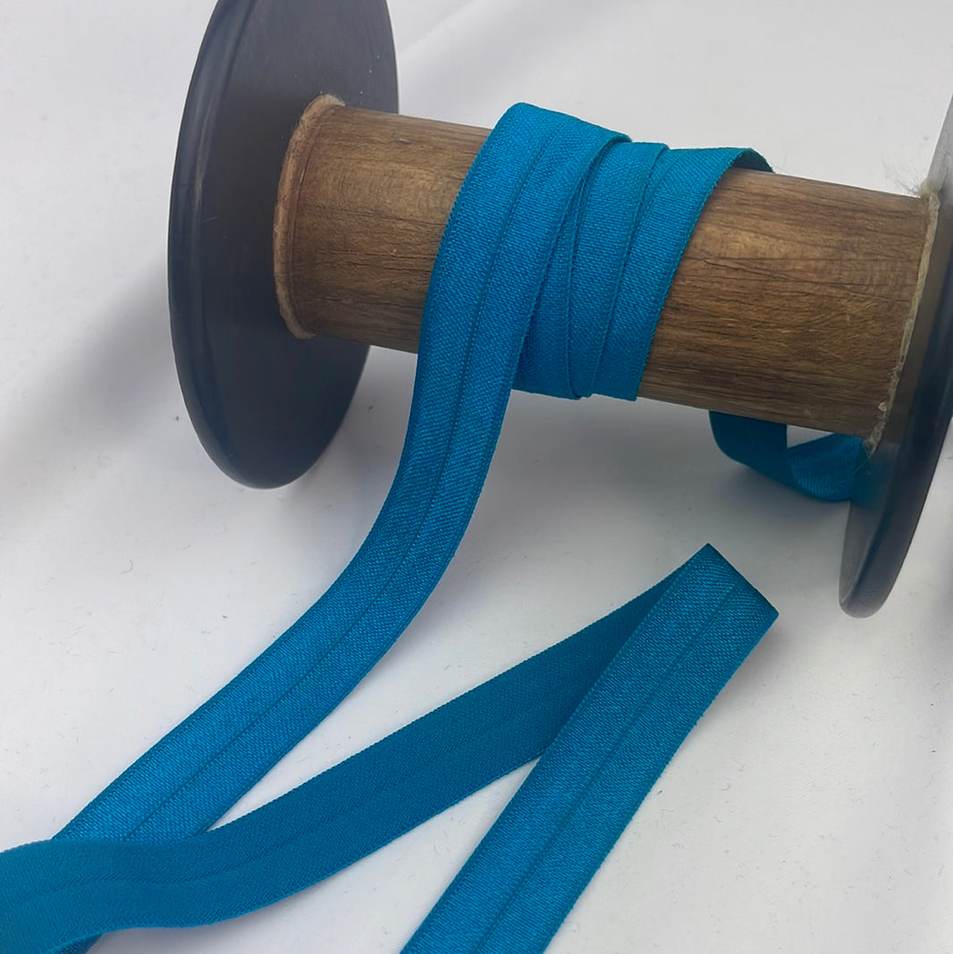 Fold over elastic – The Maker Society