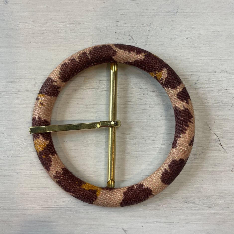 Buckles – The Maker Society