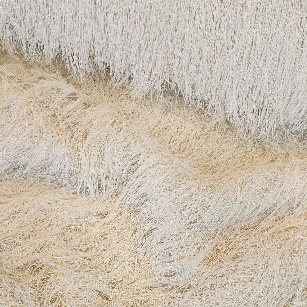 Polar fringe knit – The Maker Society