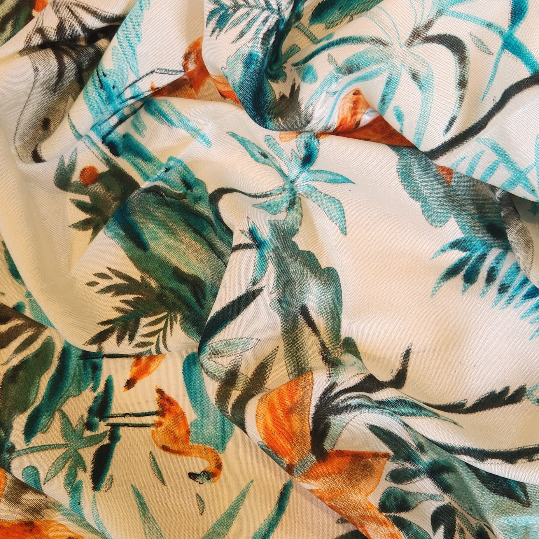 1.9m Island life challis – The Maker Society