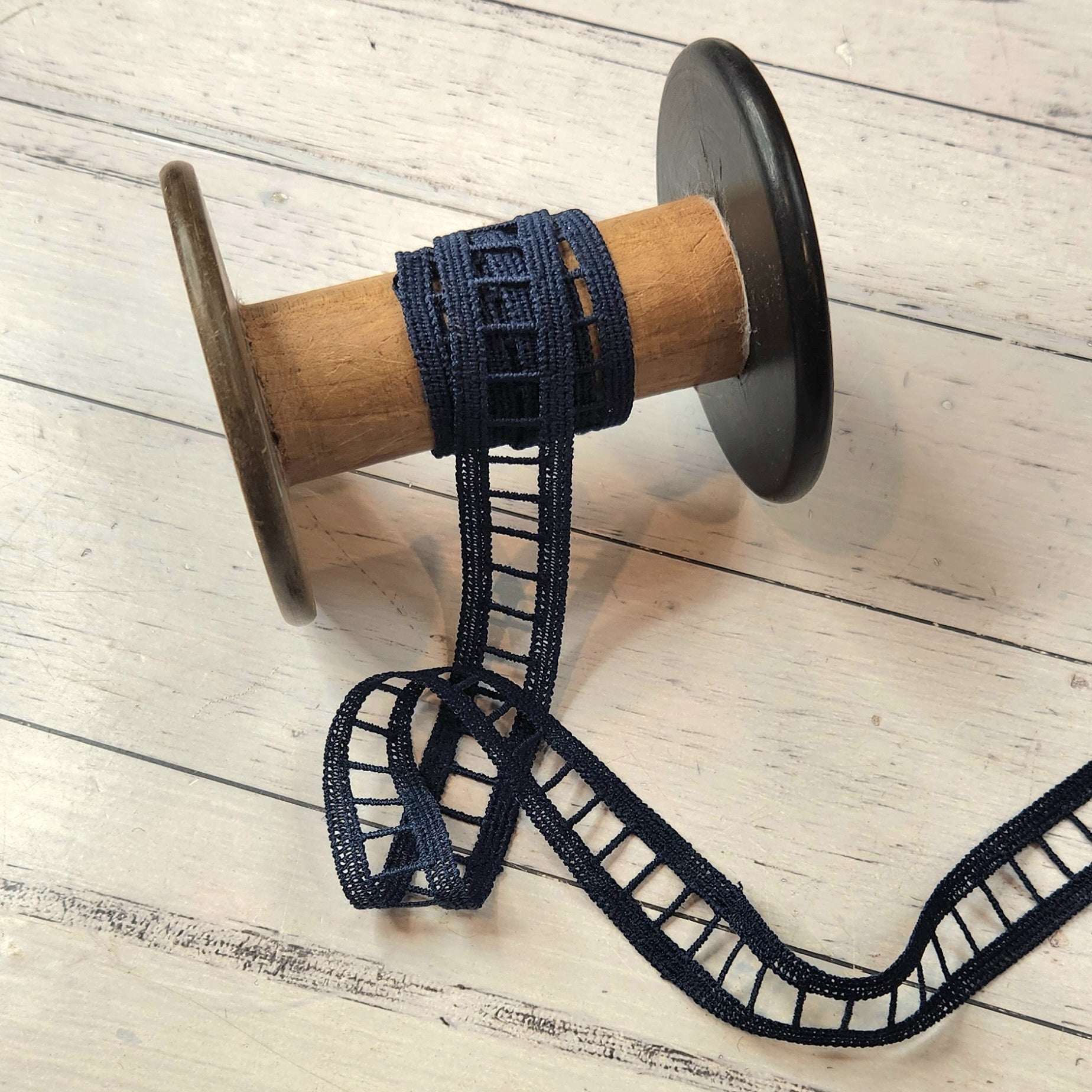 Navy ladder insertion trim – The Maker Society