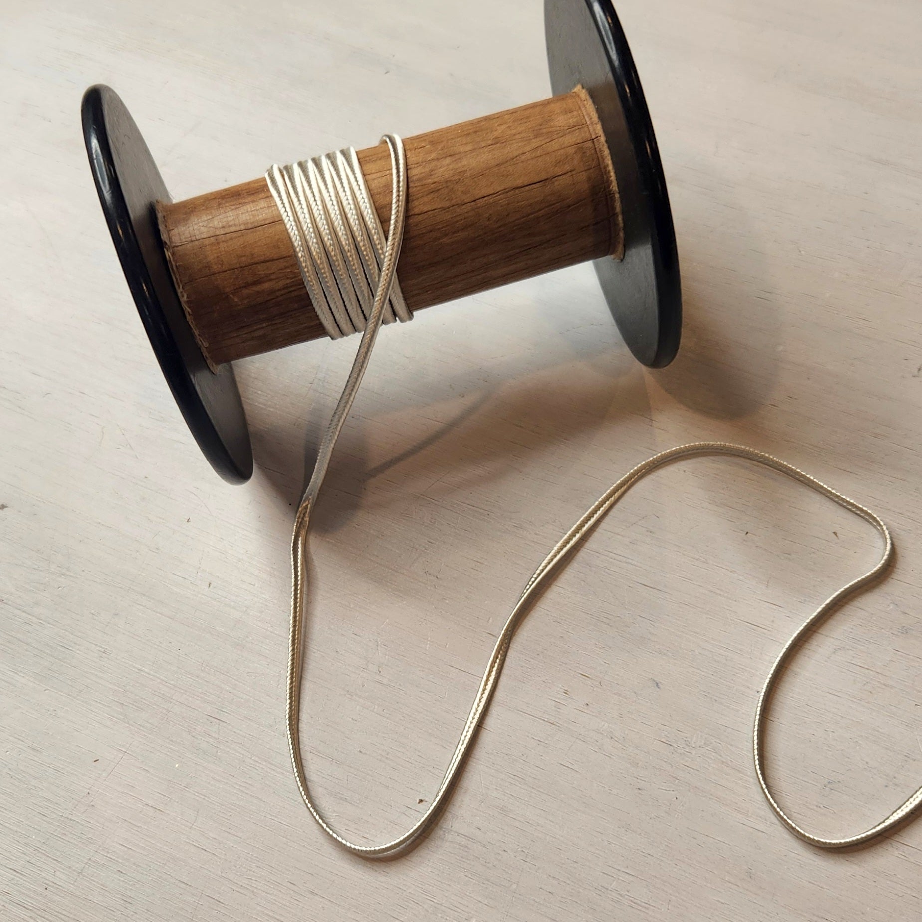 Ivory braid – The Maker Society